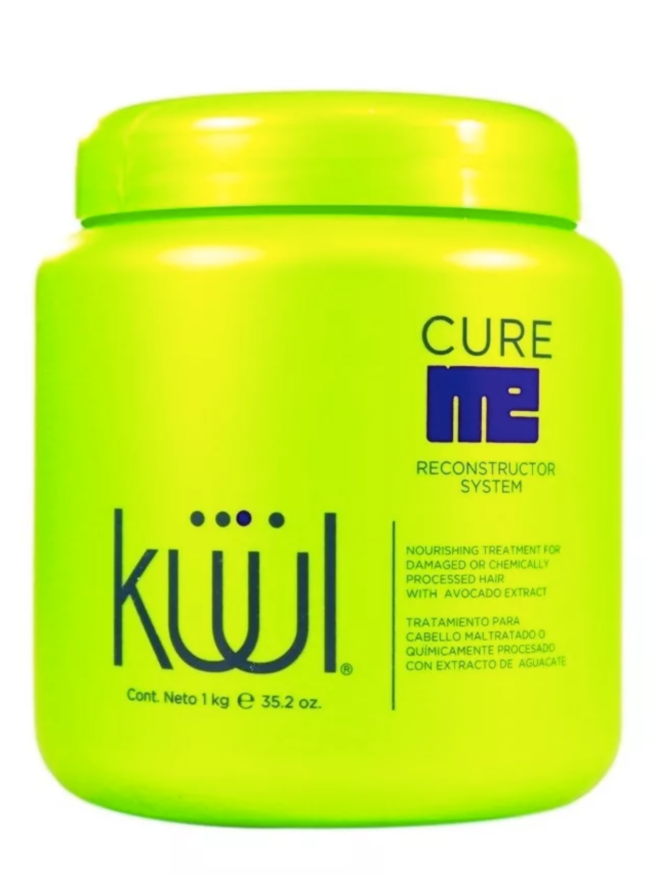 Comercializadora Magin Kuul ure Me Tratamiento Reconstructor System 1 ...