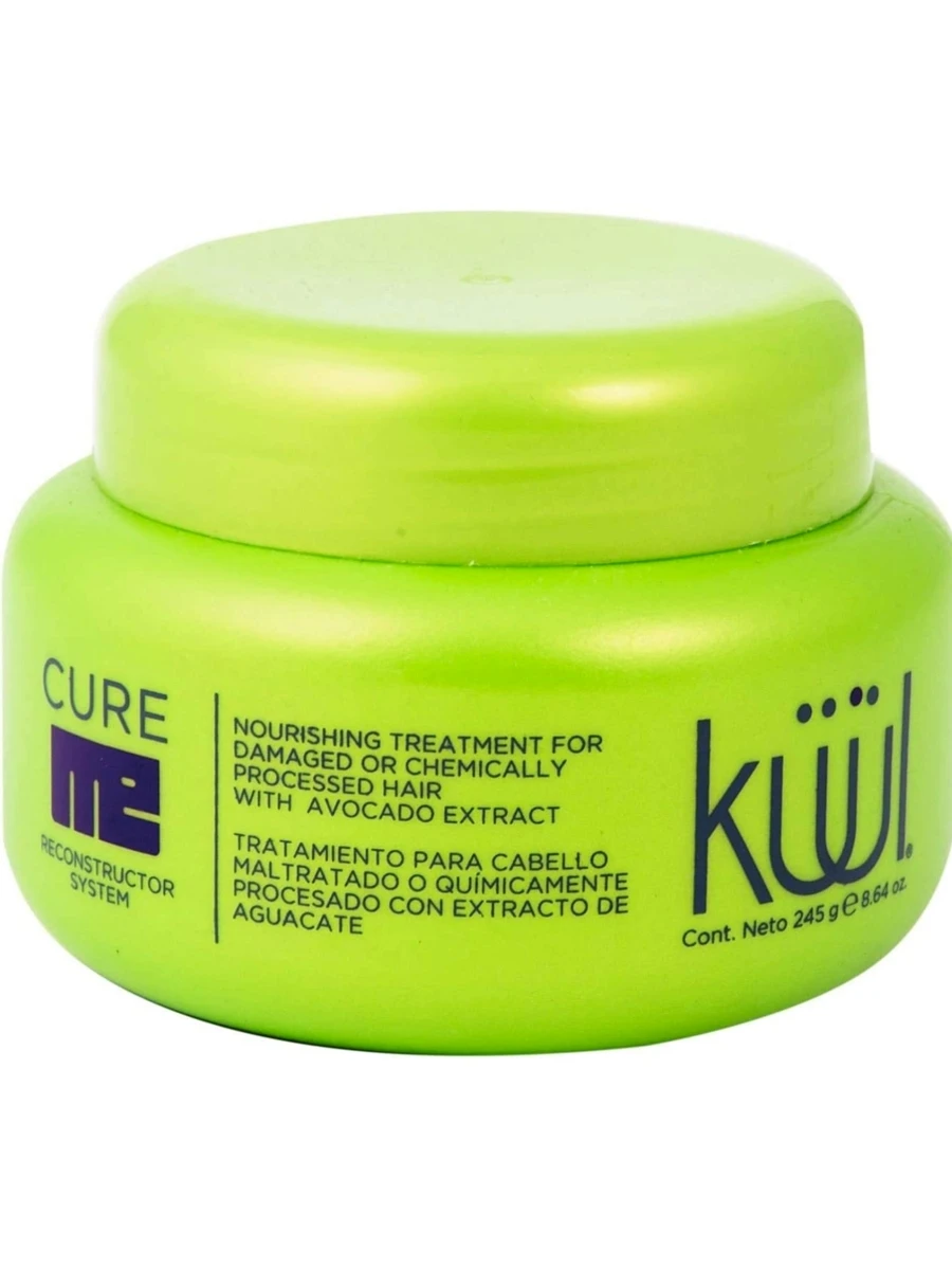 Comercializadora Magin Kuul Cure Me Tratamiento Reconstructor System ...