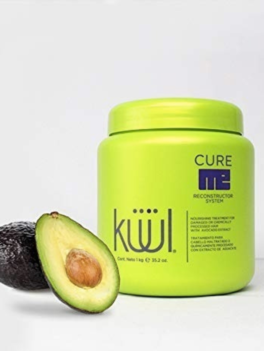 Comercializadora Magin Kuul Cure Me Reconstructor System Treatment 1 Kg ...
