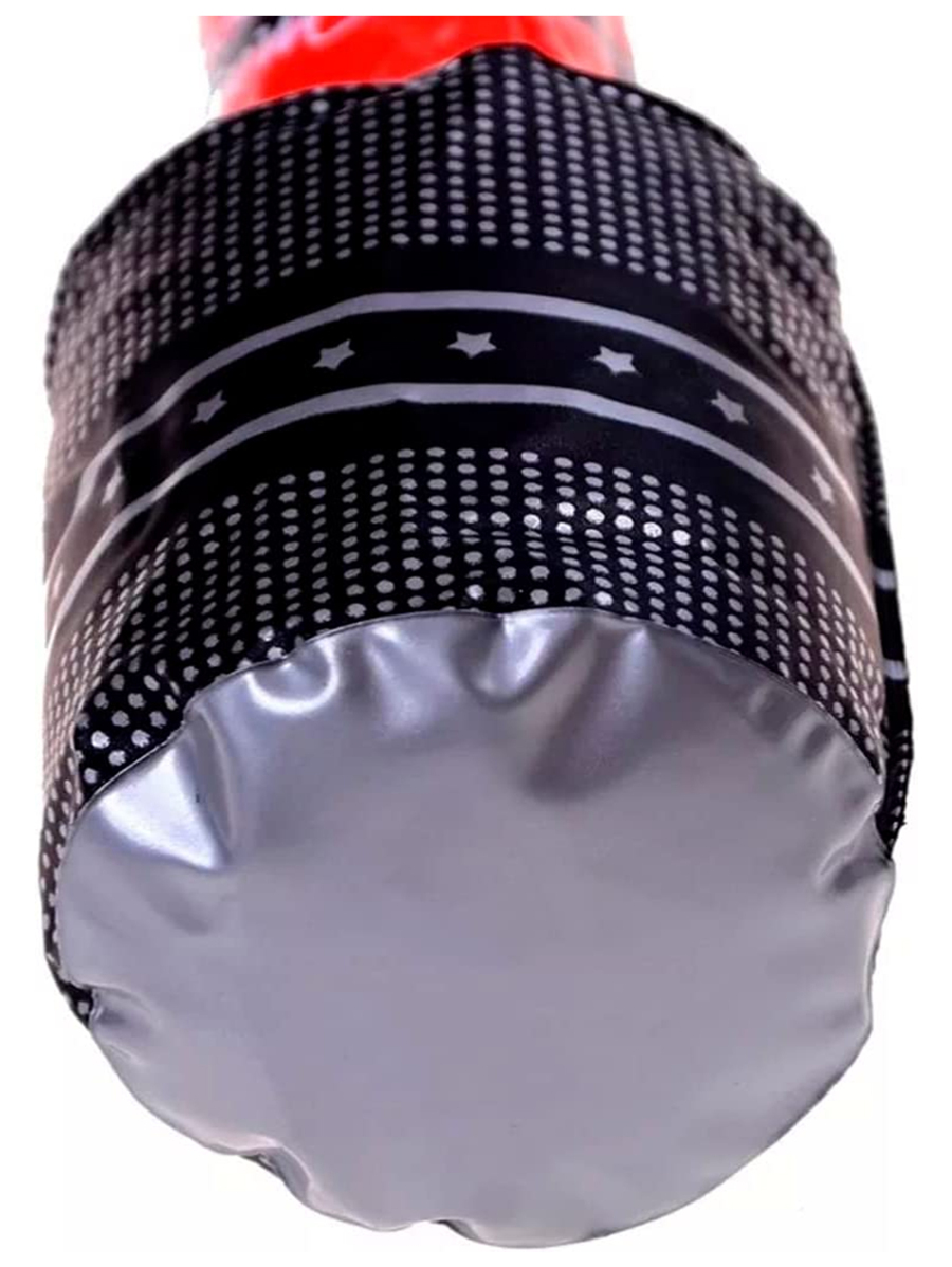 12 Microfonos Inflables Fiesta Karaoke Batucada Divertido Decoracion ...