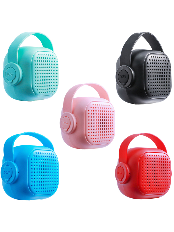 Caixa De Som Wireless Portátil Sound Stereo Alta Potencia Recarregável ...