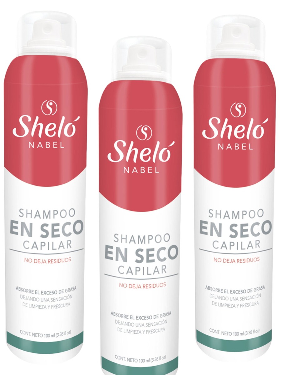 Shelo Nabel Original Dry Shampoo | SHEIN USA