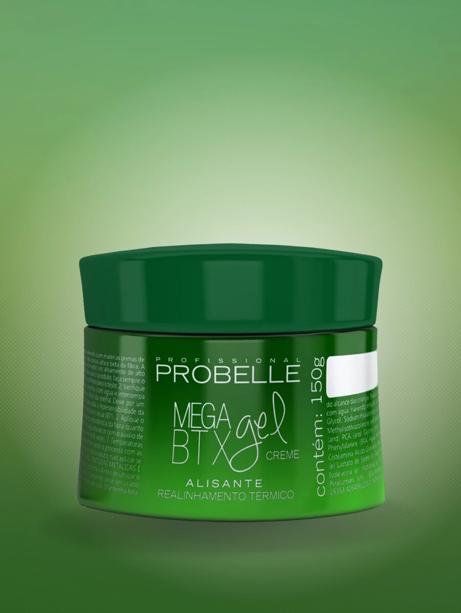 PROBELLE - MEGA BOTOX GEL 150G | SHEIN Brasil
