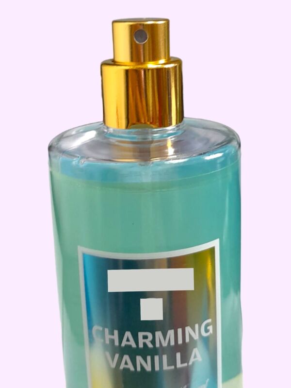 PERFUME CHARMING VANILLA DAMA | Moda de Mujer | SHEIN México