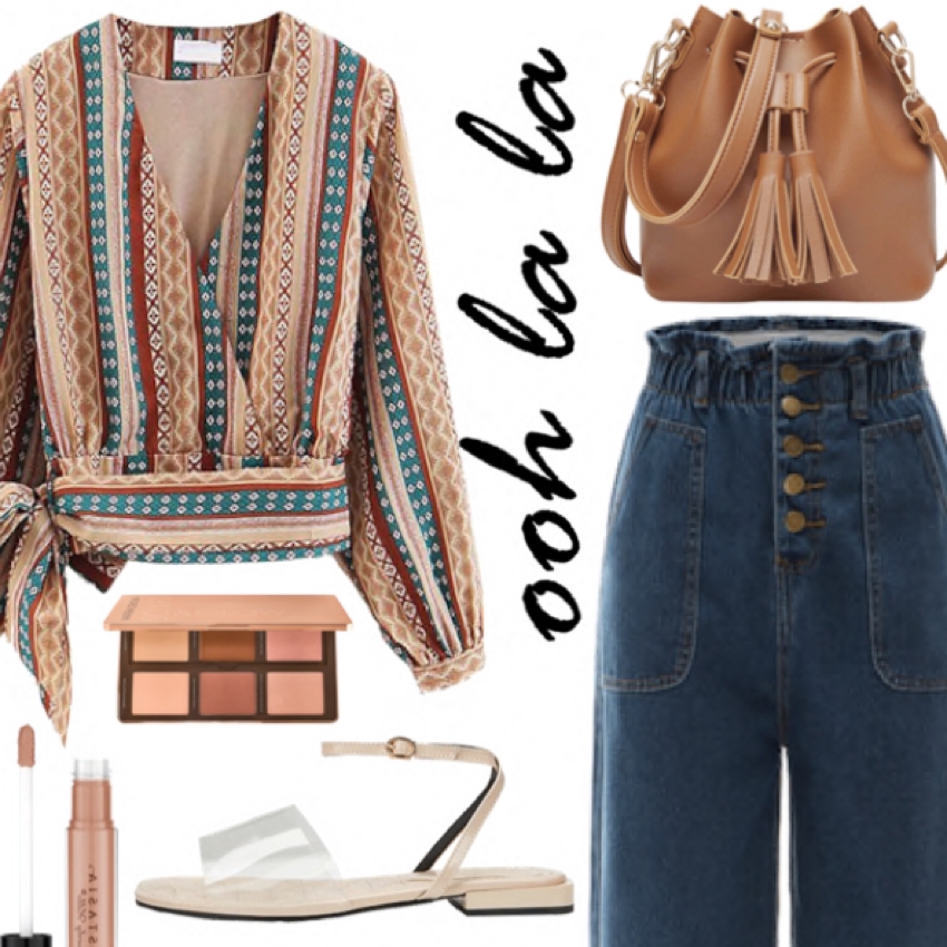 Check out this outfit from SHEIN!