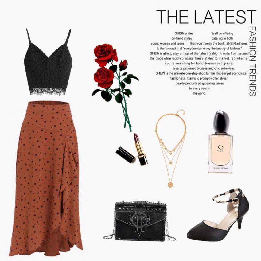 Check out this outfit from SHEIN!