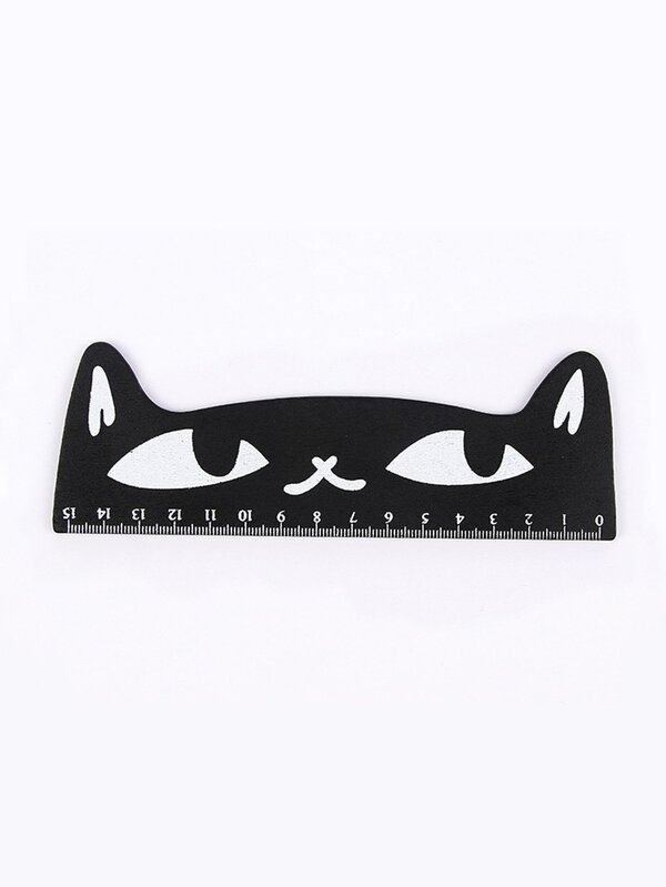 Is That The New Cat Shaped Ruler ??| ROMWE USA