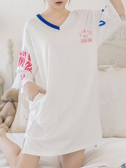 LoungewearFor Women-romwe