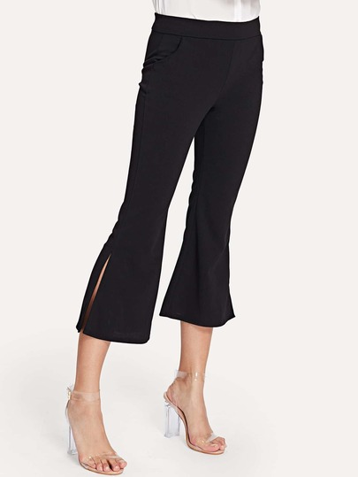 Pants - Women's Sexy, Cropped, Denim & Leather Pants | Romwe.com