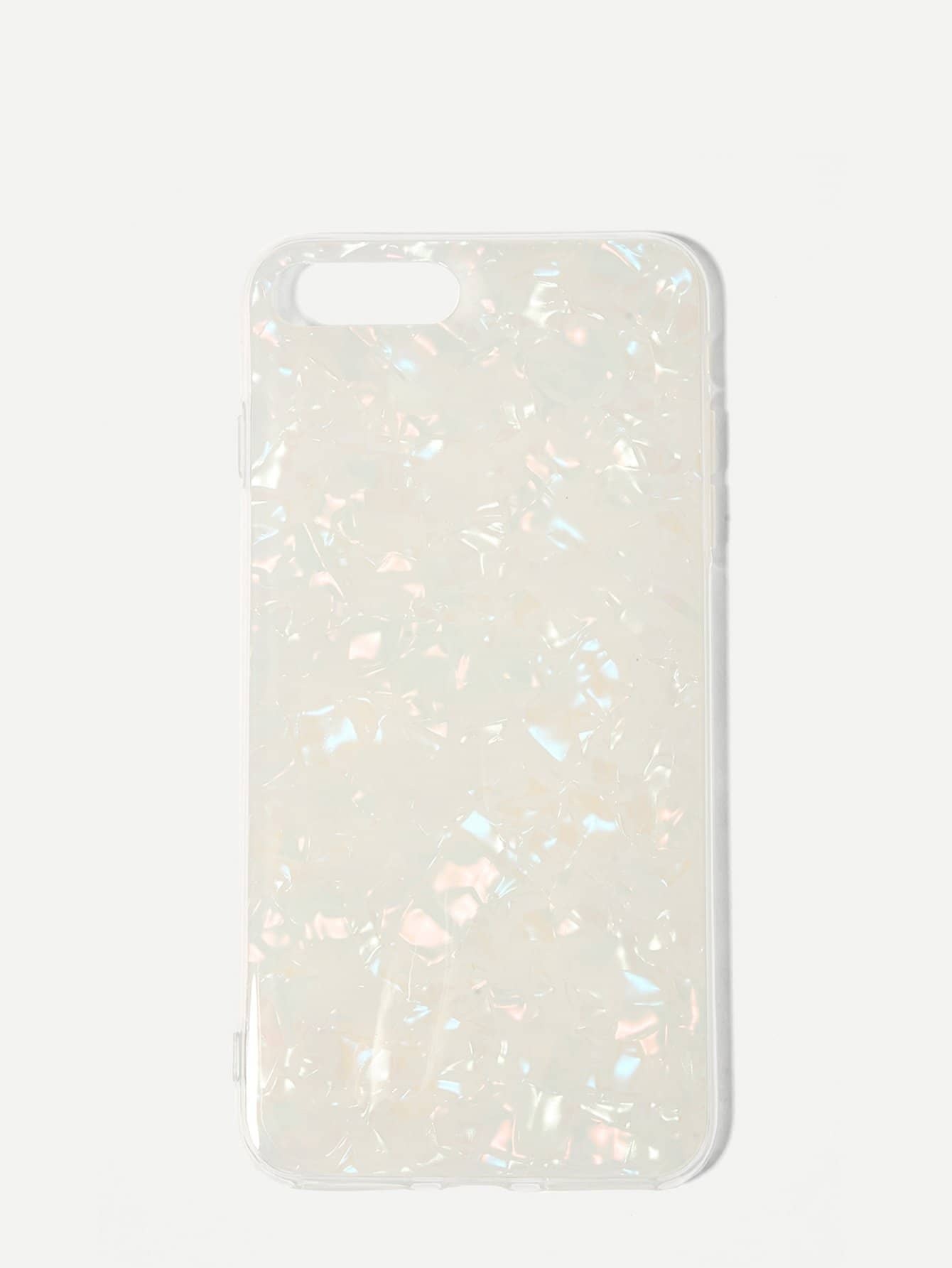 Shell Pattern iPhone Case