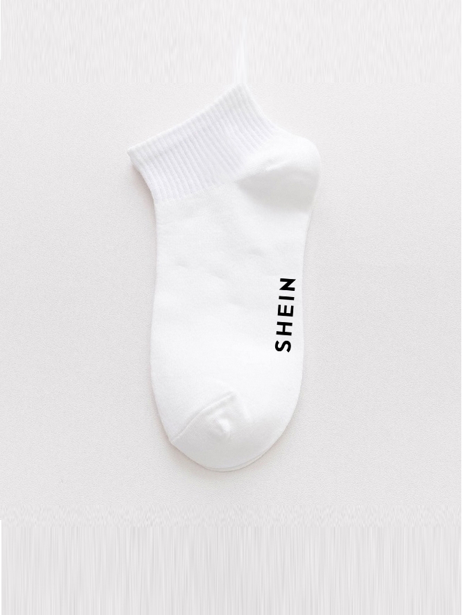 SHEIN Logo Socks | SHEIN USA