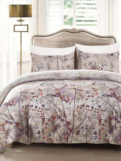 Bedding Sets,Womens Bedding Sets Sale -SheIn(Sheinside)