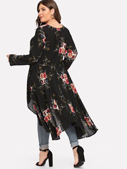 Grote maten: Dames: blouses, hemden en tops|SHEIN Nederland