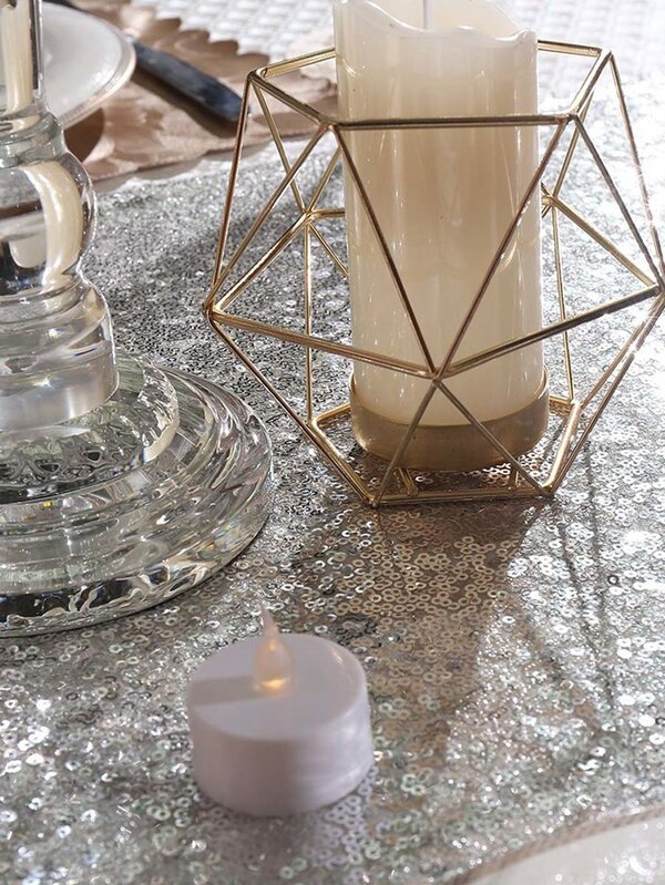 Sequin Table Runner | SHEIN USA
