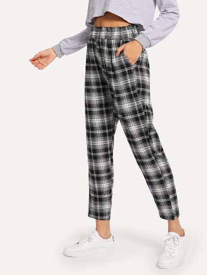 Pants - Women's Sexy, Cropped, Denim & Leather Pants | Romwe.com