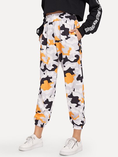 Pants - Women's Sexy, Cropped, Denim & Leather Pants | Romwe.com