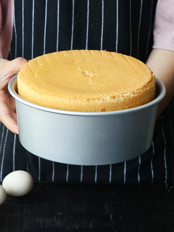8 inches Adjustable Bottom Cake Pan | SHEIN USA