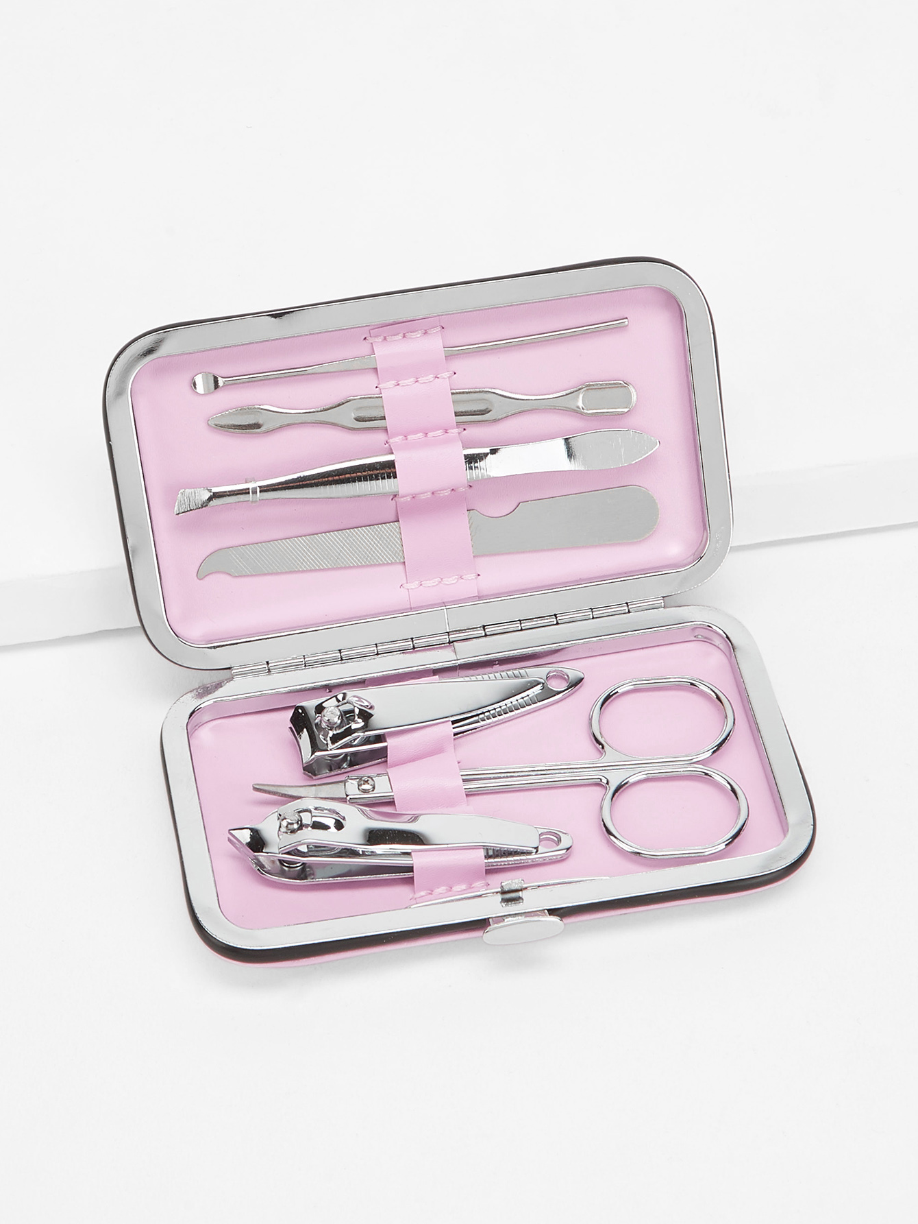 Nail Clipper Set 7pcs With Case