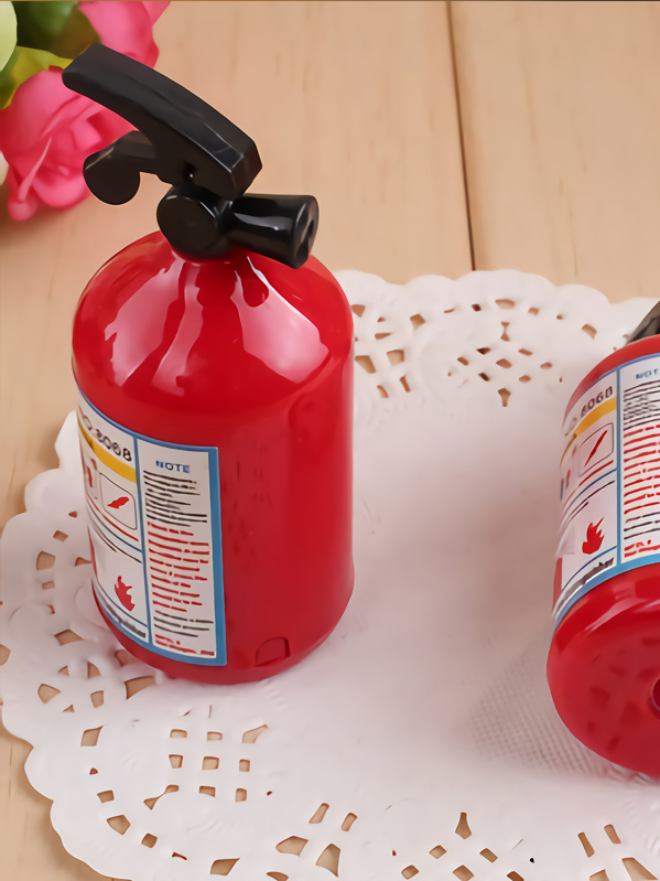 Fire Extinguisher Shaped Sharpener 1pc | SHEIN USA
