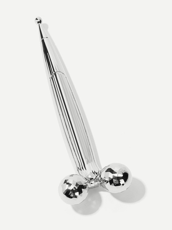 Thin V face instrument 3D facial massager manual roller massage ...