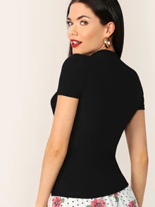 shein-clasi-eyelash-lace-trim-choker-neck-fitted-top-shein-usa