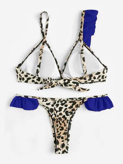 Animal Print Swimwear | ROMWE