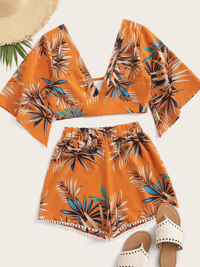 Women's Two-Piece Outfits, Matching Sets | SHEIN