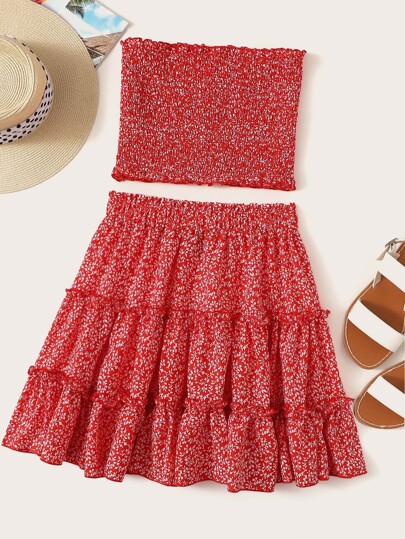 Women's Two-Piece Outfits, Matching Sets | SHEIN