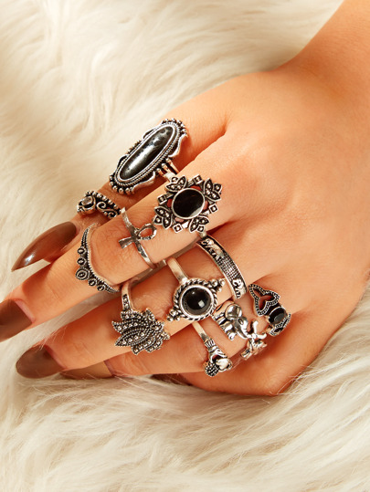 Women's Jewelry | Rings & Ring Sets | ROMWE USA