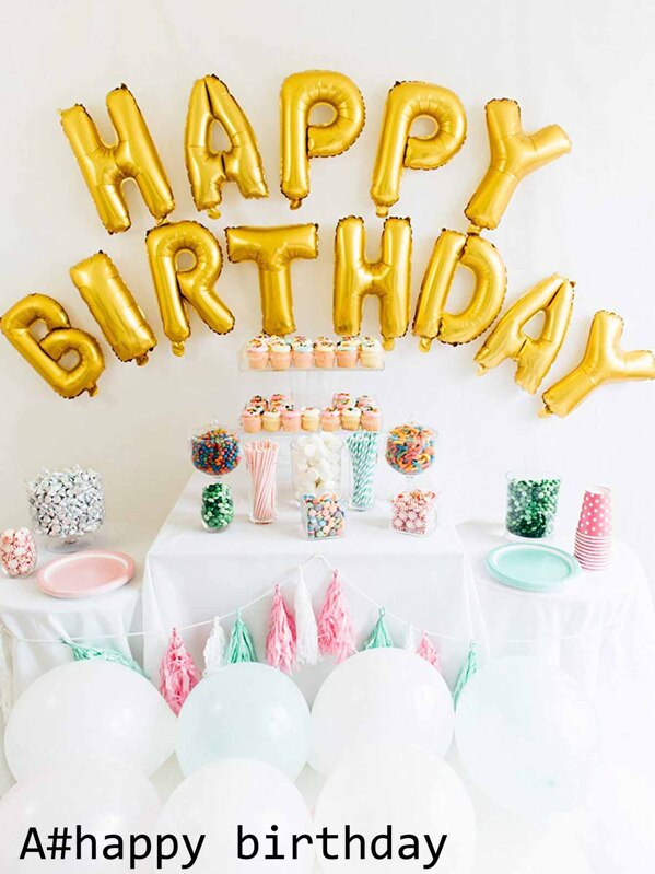 Decorative Balloon Set | SHEIN USA