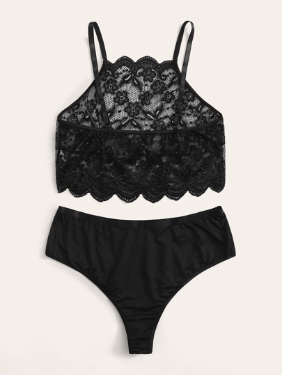 Intimo Curvy | Le Ultime Tendenze | SHEIN ITALIA