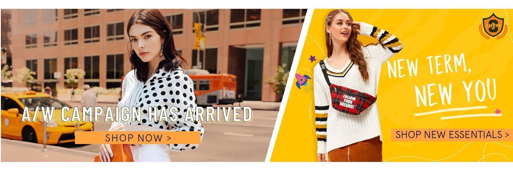 Women's & Men's Clothes, Shop Online Fashion | SHEIN UK