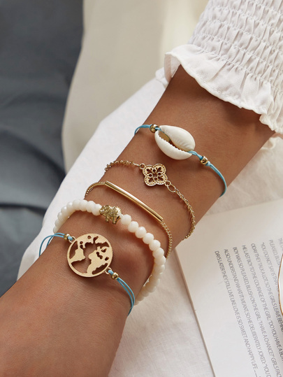 Bracelets | Boutique De Bracelets En Ligne | SHEIN