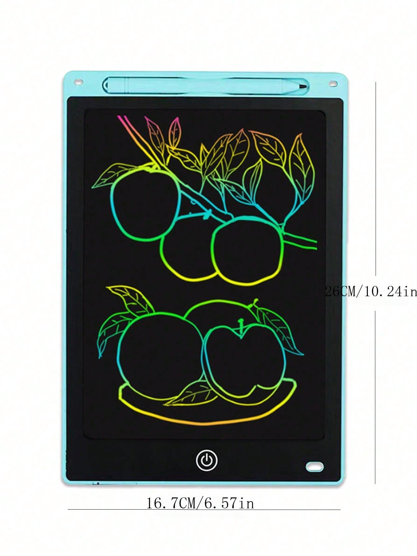 10inch Lcd Writing Tablet With Screen, Children Drawing Board | SHEIN UK