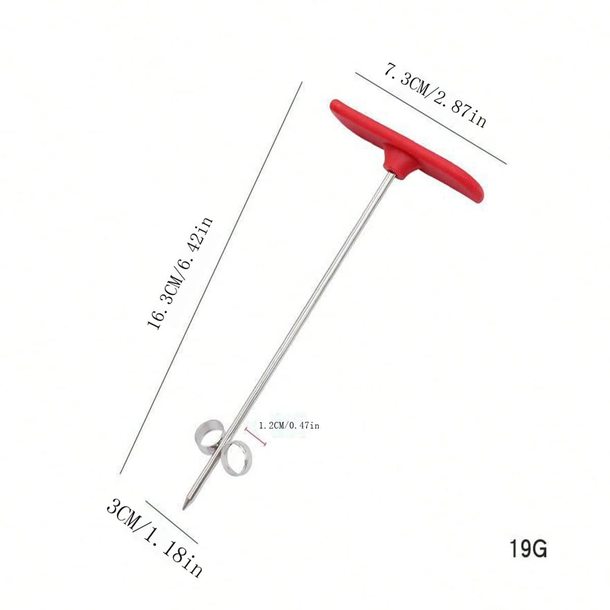 Stainless Steel Magic Spiral Slicer, 1pc Creative Cucumber Shaping ...