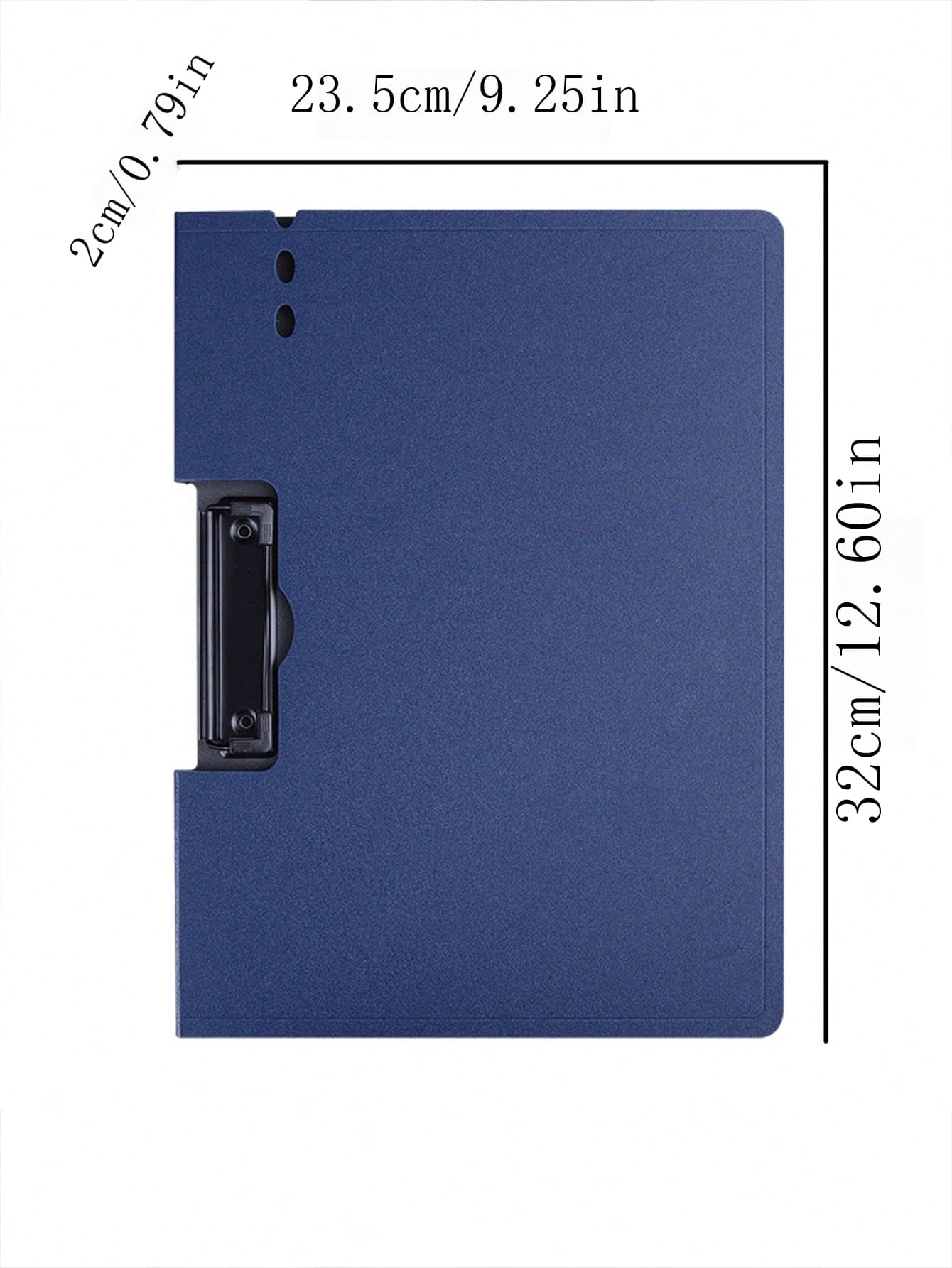 1pc A4 Folder, Vertical/Horizontal Orientation, Multiple Colors, Ideal ...