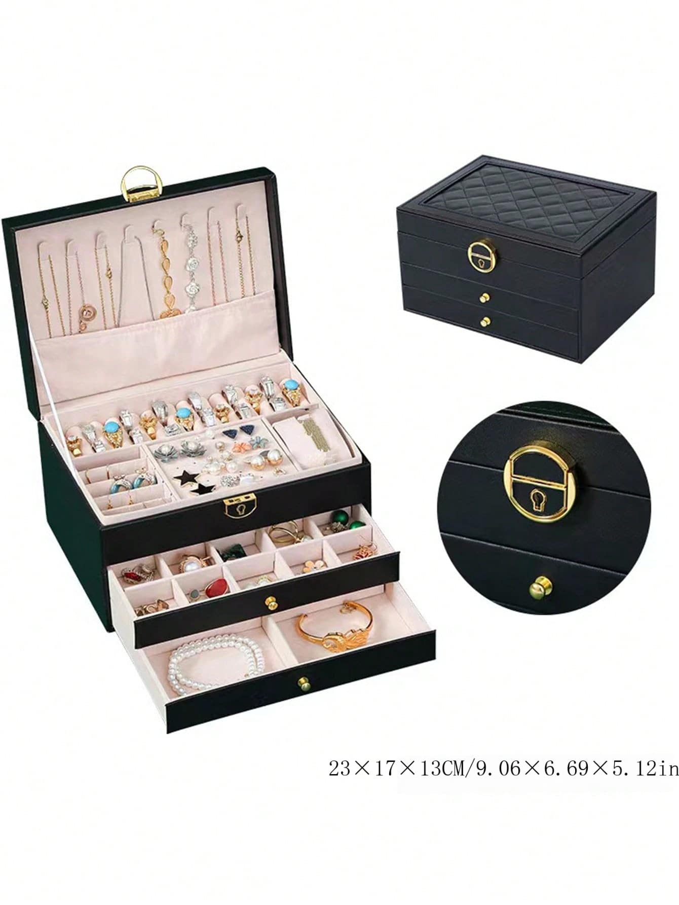 Jewelry Boxes | SHEIN USA
