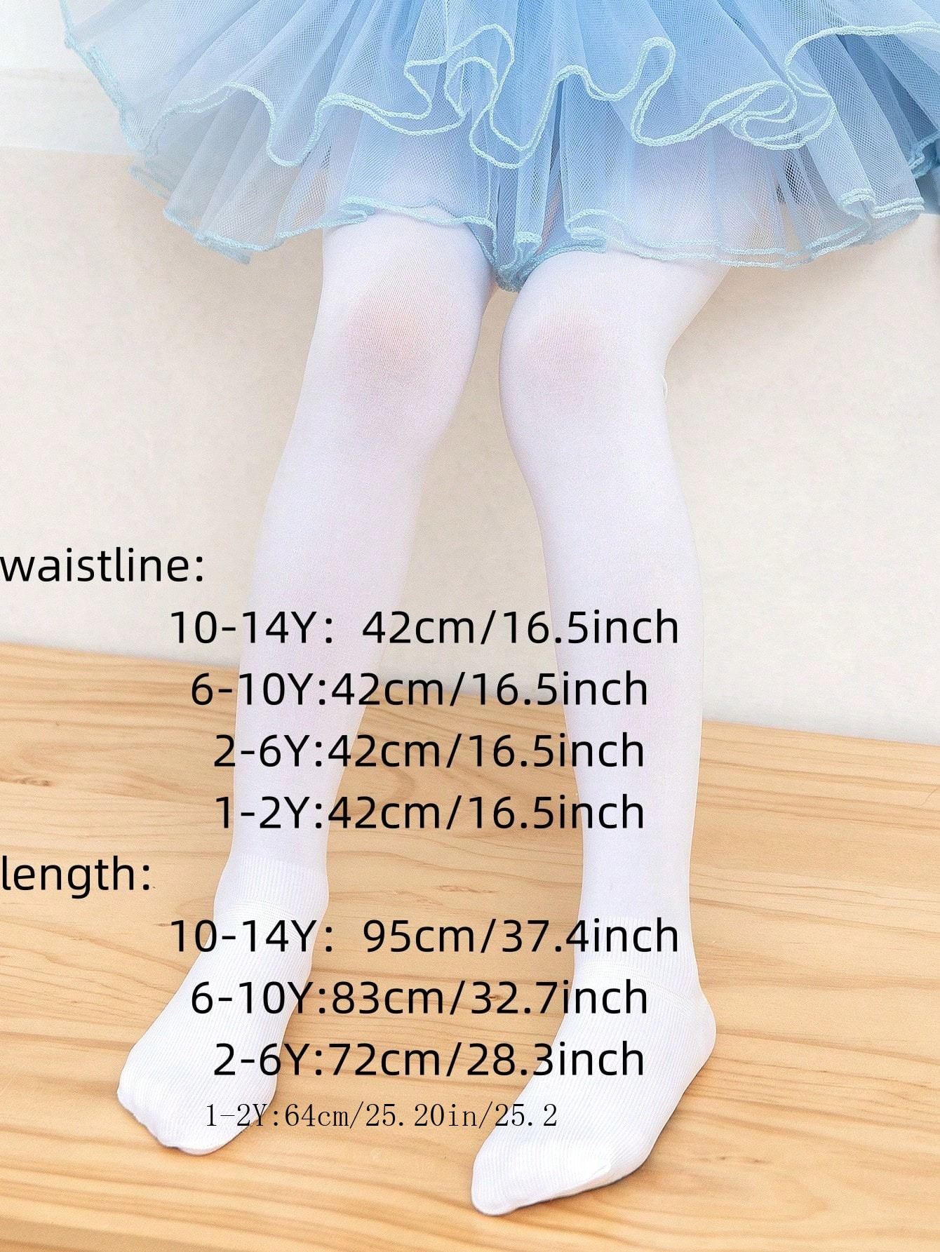 Dance Socks Butt Lifting Pantyhose (1 Pair) | SHEIN UK