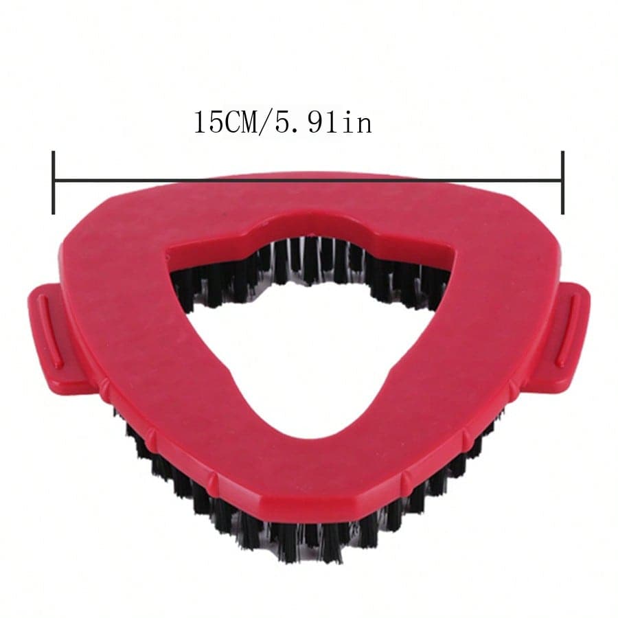 1pc Replacement Triangular Brush Head Compatible With Triangular ...