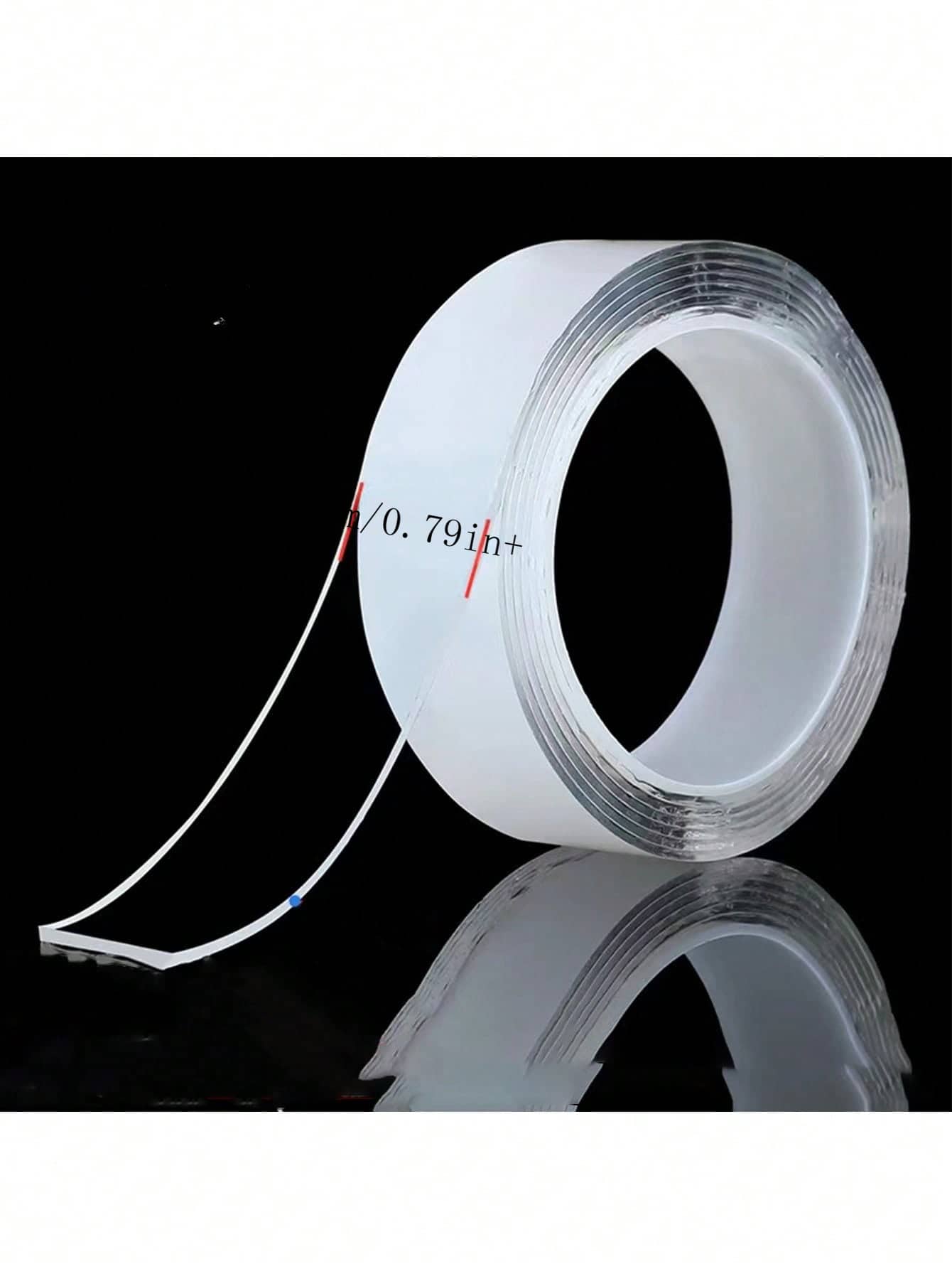 1roll Nano Double Sided Tape, Strong Transparent Adhesive Tape ...