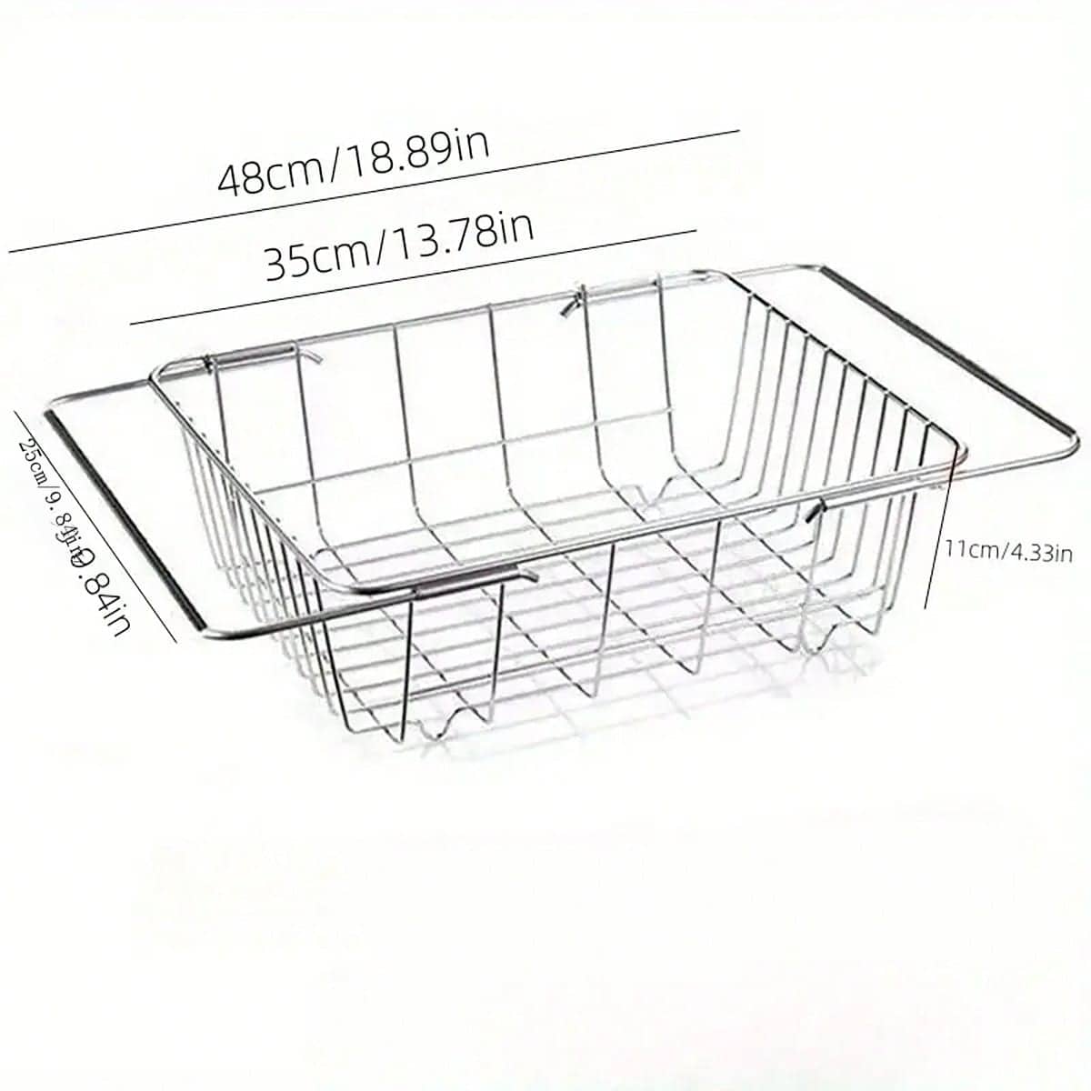 1 Piece, Retractable Stainless Steel Sink Strainer Drain, Retractable ... 1 Piece, Retractable Stainless Steel Sink Strainer Drain, Retractable ...