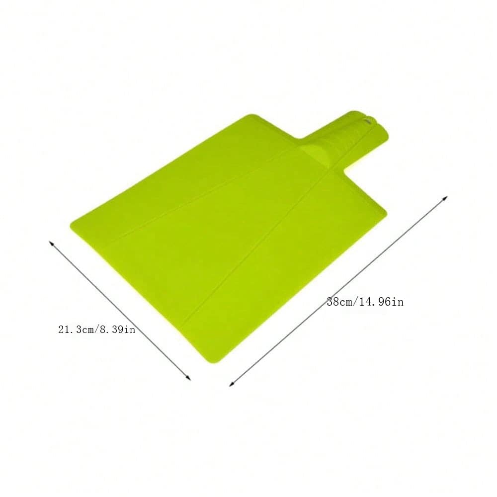 Portable Foldable Chopping Board Folding Plastic Kitchen Food Cutting ...