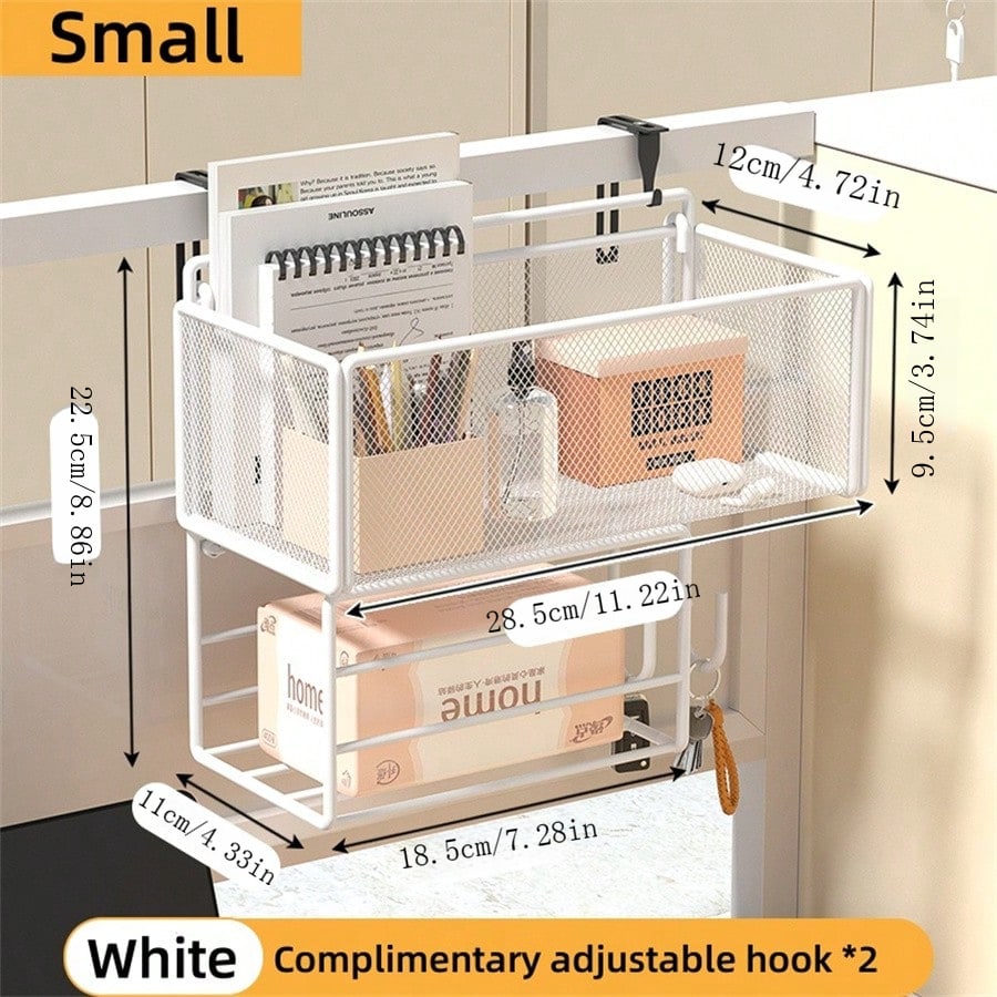 1pcs Bold Office Storage Racks Common In Dormitory Offices Under Desk ...