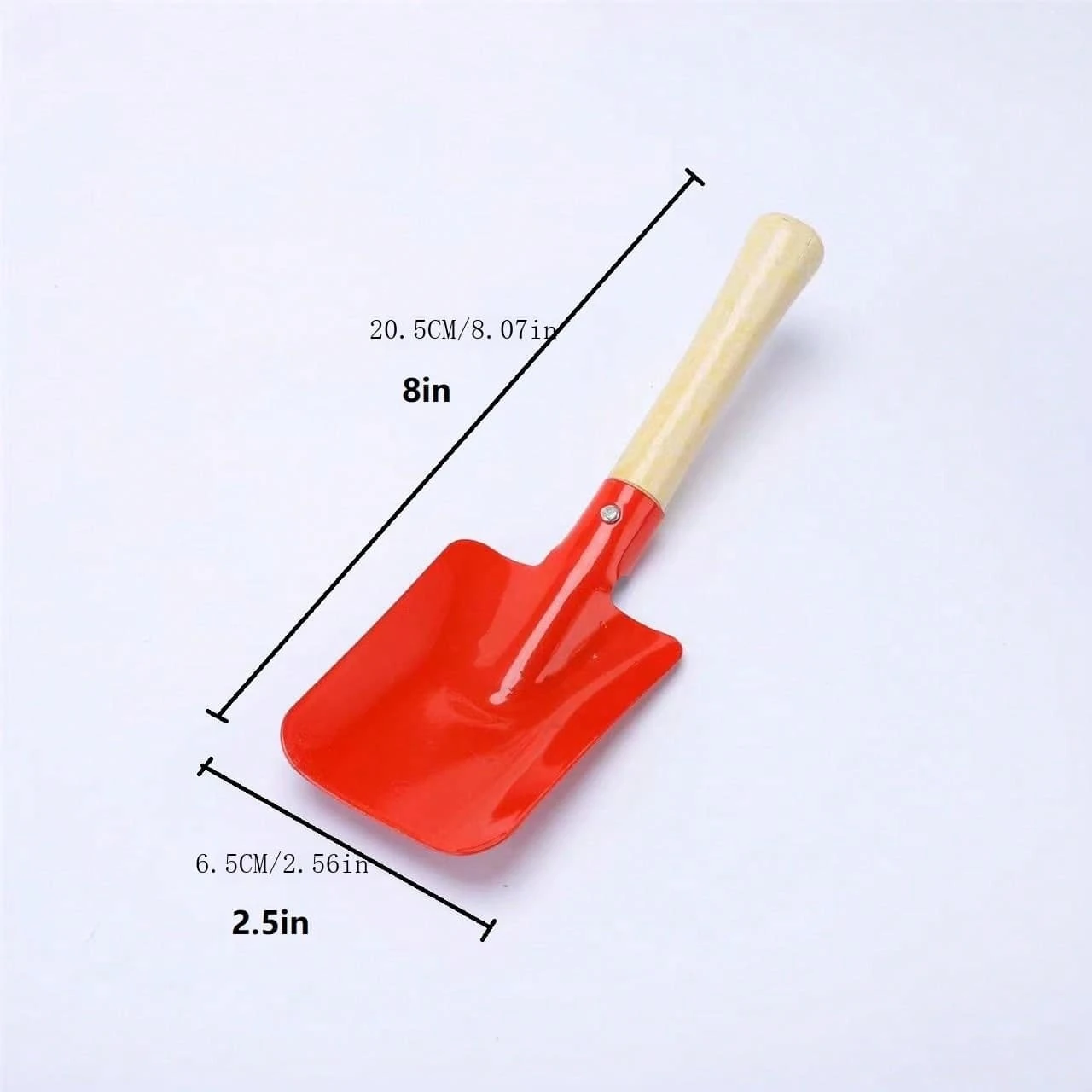 Kid's Full Set Beachcombing Tools With Digging Shovel, Sand Shovel, And ...