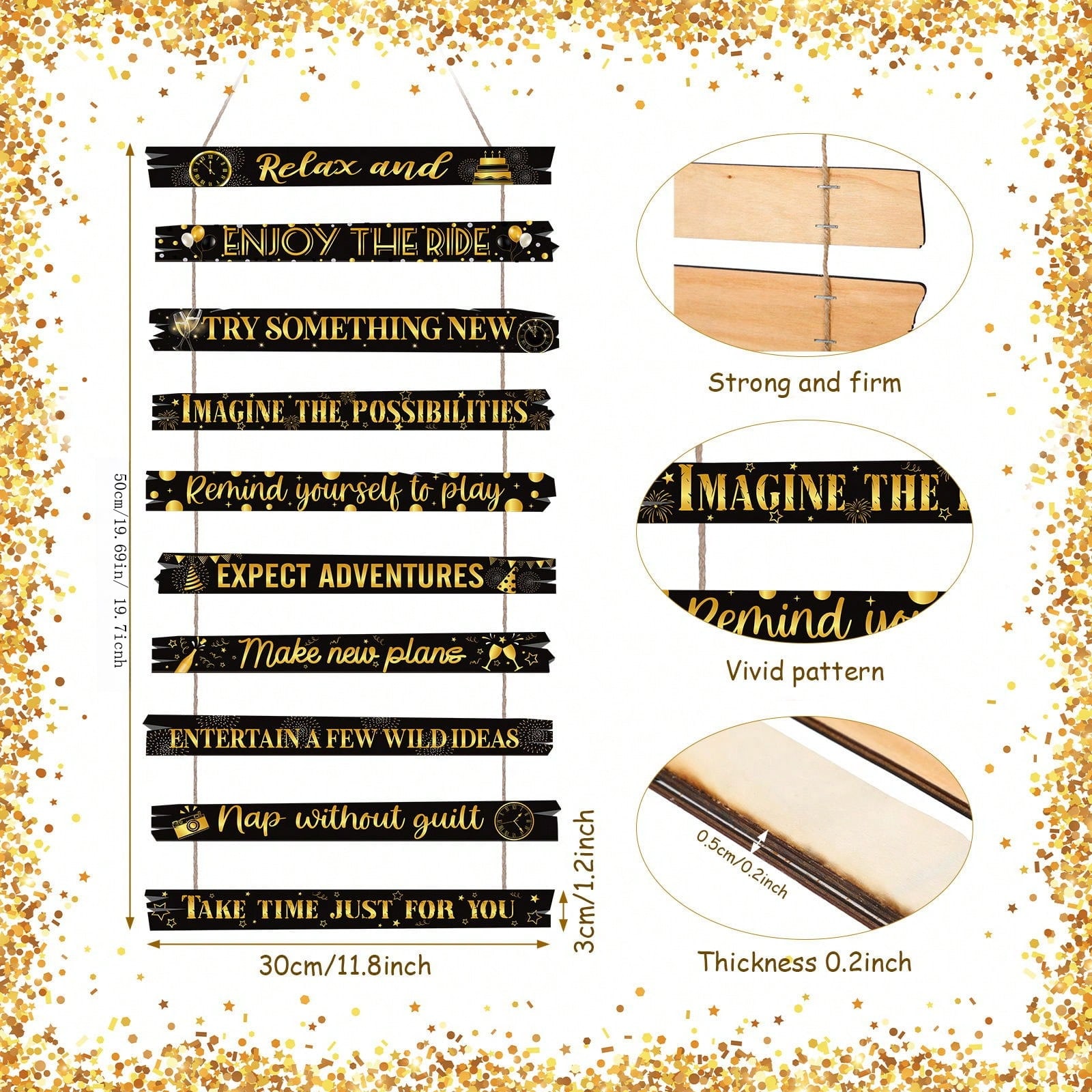 Retirement Sign Happy Retirement Gift Formal Retirement Wall Plaque ...