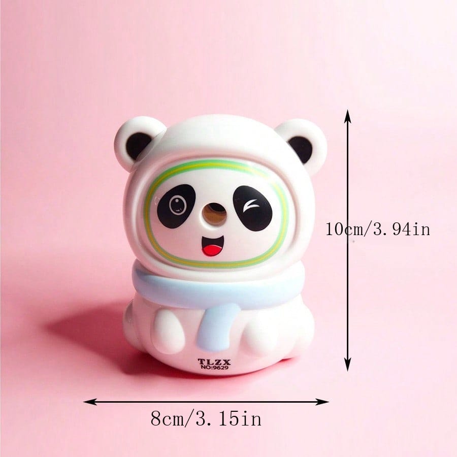 Panda Design Manual Pencil Sharpener | SHEIN USA