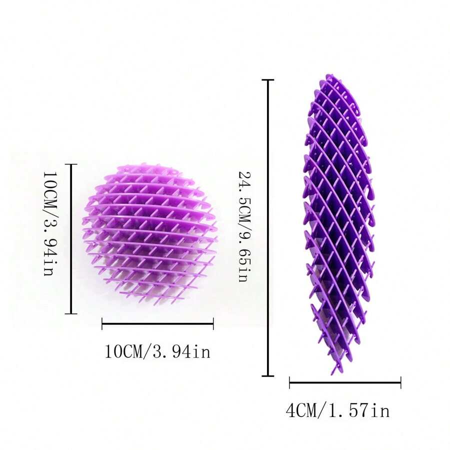 3D Printing Radish Family Radish Elastic Mesh Decompression Tool Unable ...