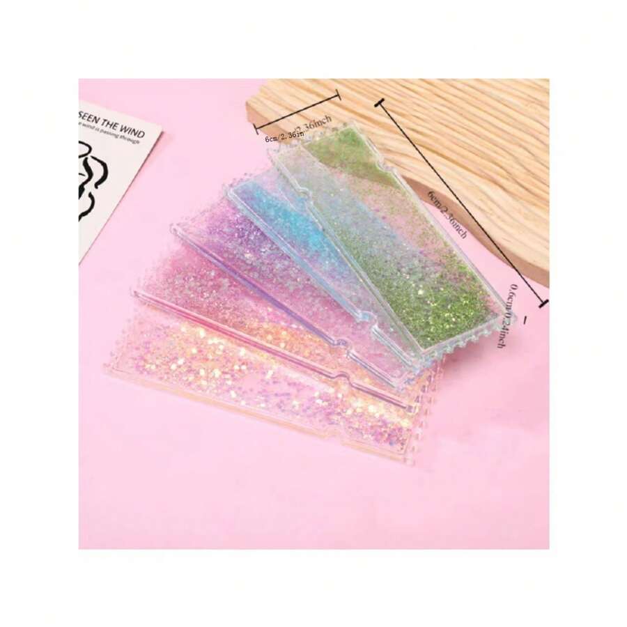 Blank Acrylic Tile Mahjong Mahjongg Bookmark Resin Goo-Carved Building ...