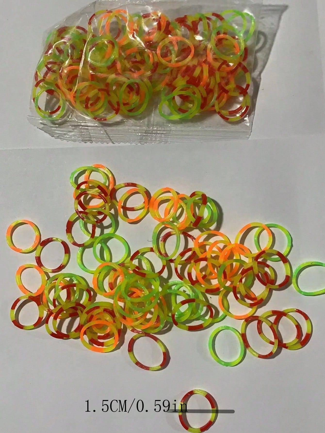 Rubber Band Gun Gatling Style Toy Gun For Kids, Shooting Soft Bullets ...