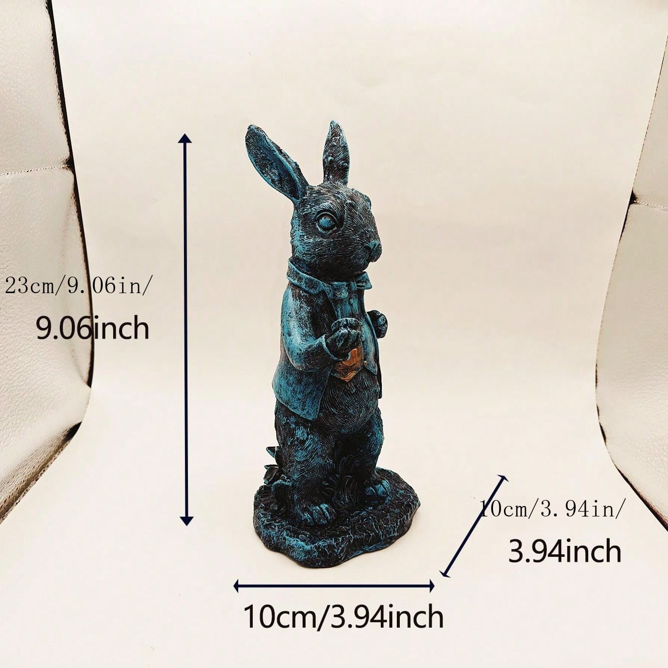 Alice In Wonderland Garden Resin Statue Figurine For Home Decoration ...